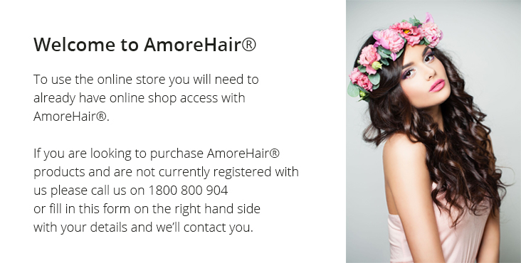 AmoreHair | Sophisticated Hair Extensions